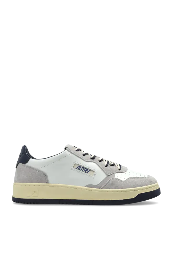 AUTRY Medalist Low-top Sneakers - Grey