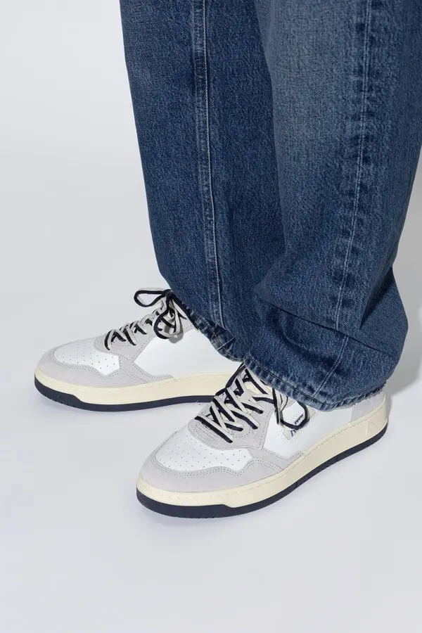 AUTRY Medalist Low-top Sneakers