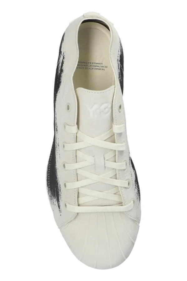 Y3 Nizzastar Lo Sneakers