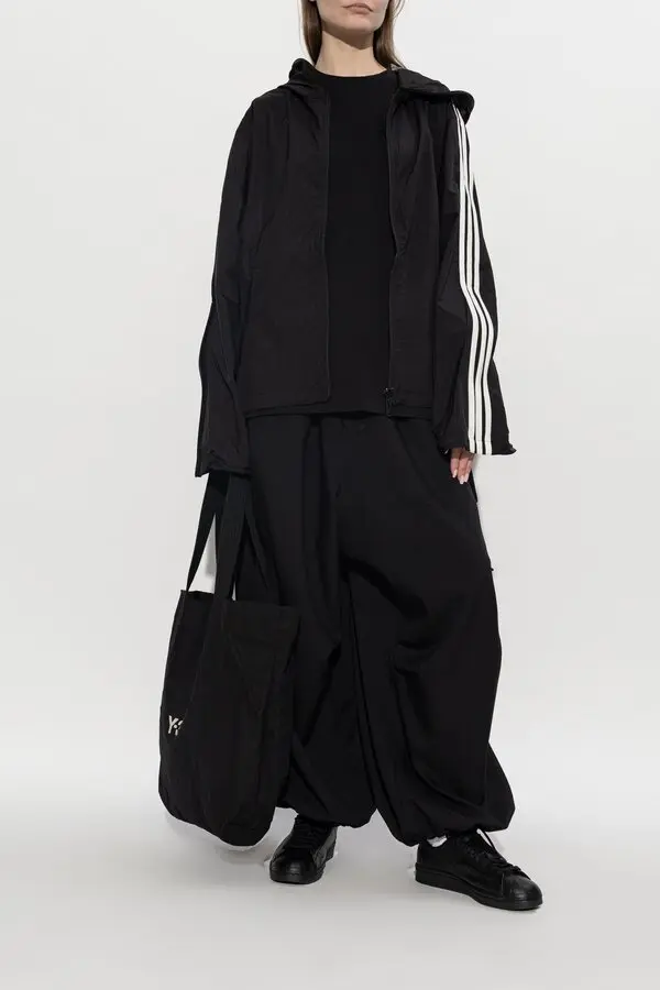 Y3 Superstar’ Sports Shoes - Black