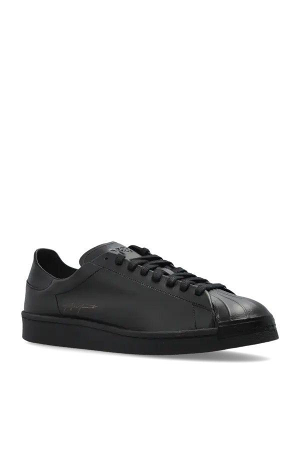 Y3 Superstar’ Sports Shoes - Black