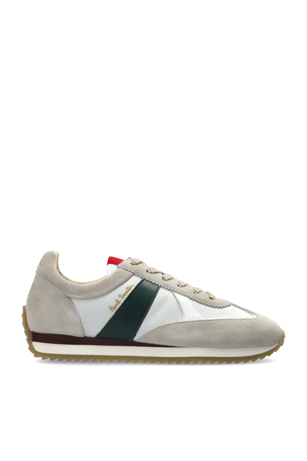Paul Smith Logo Sports Shoes - Multicolour