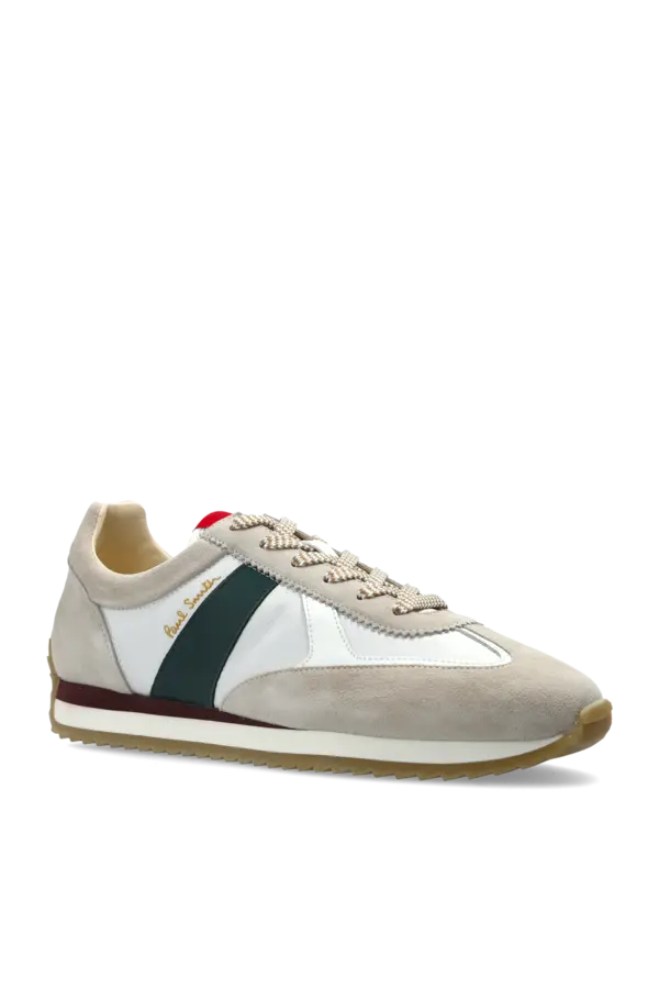 Paul Smith Logo Sports Shoes - Multicolour