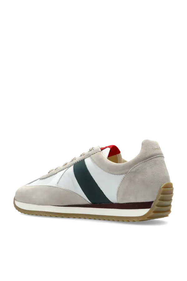 Paul Smith Logo Sports Shoes - Multicolour