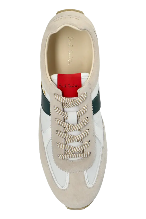 Paul Smith Logo Sports Shoes - Multicolour