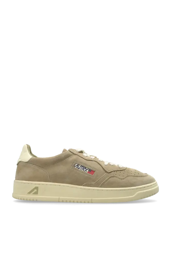 AUTRY Medalist Sneakers - Beige