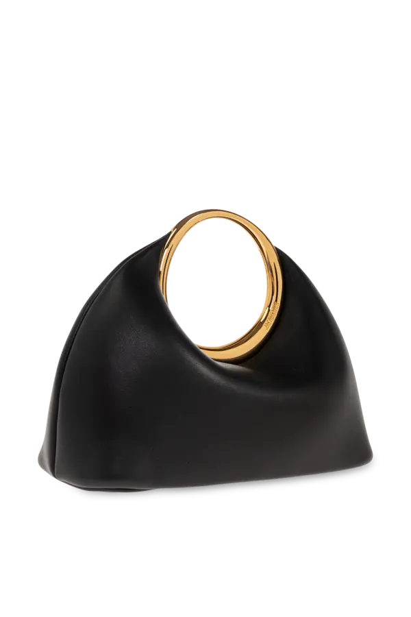 Jacquemus Le Petit Calino Handbag - Black