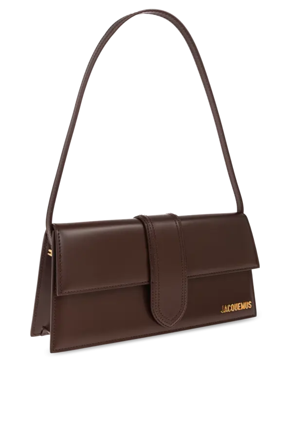 Jacquemus Le Bambino Long Handbag - Brown
