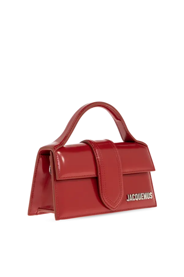 Jacquemus Le Bambino Handbag - Red