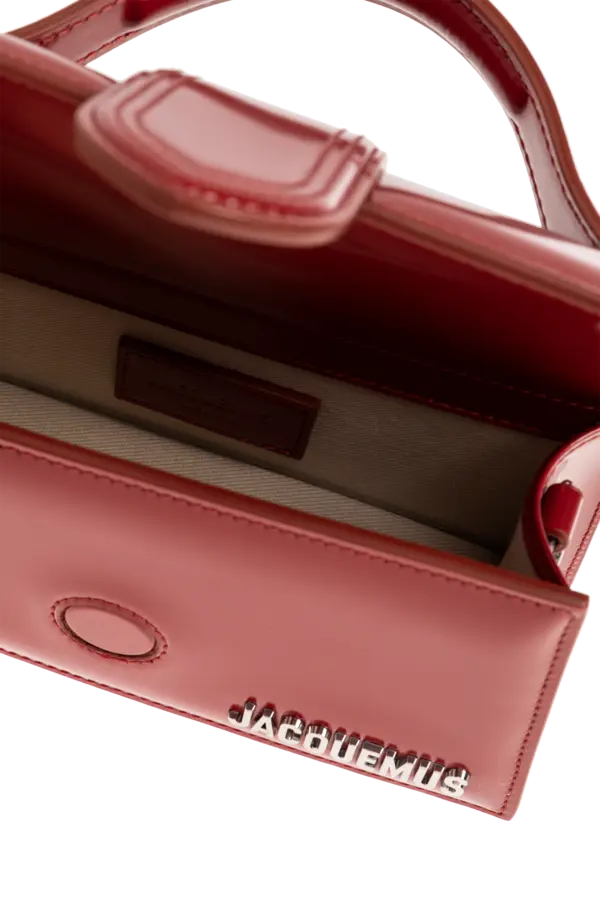 Jacquemus Le Bambino Handbag - Red