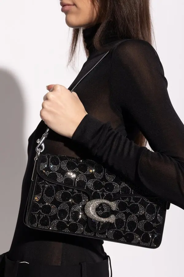 COACH Embellished ‘tabby’ Shoulder Bag