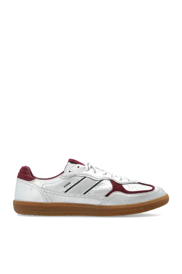 ALOHAS Tb.490 Sneakers - Silver