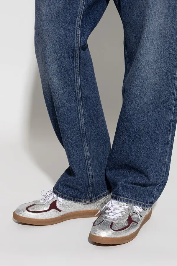 ALOHAS Tb.490 Sneakers - Silver