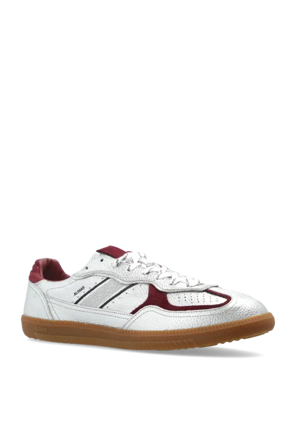 ALOHAS Tb.490 Sneakers - Silver