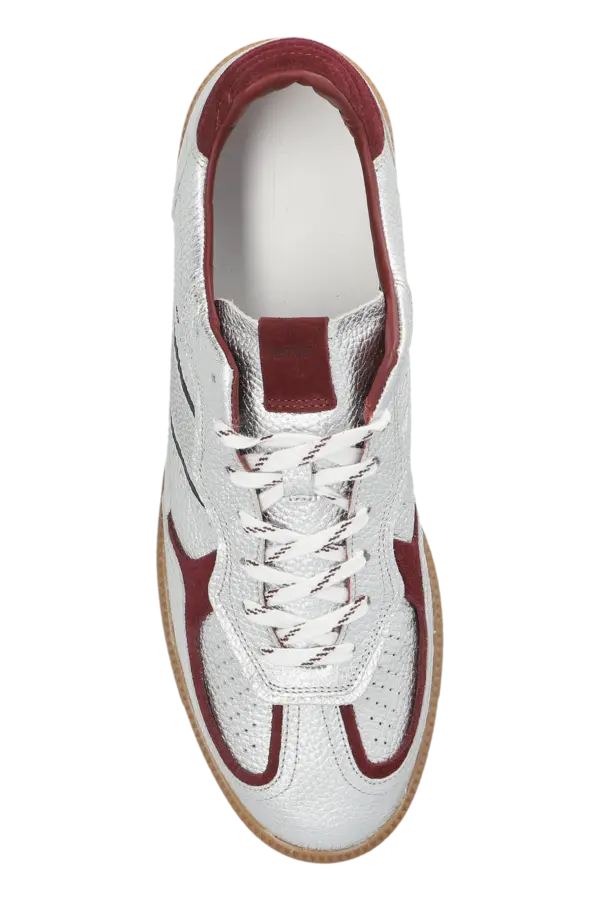 ALOHAS Tb.490 Sneakers - Silver