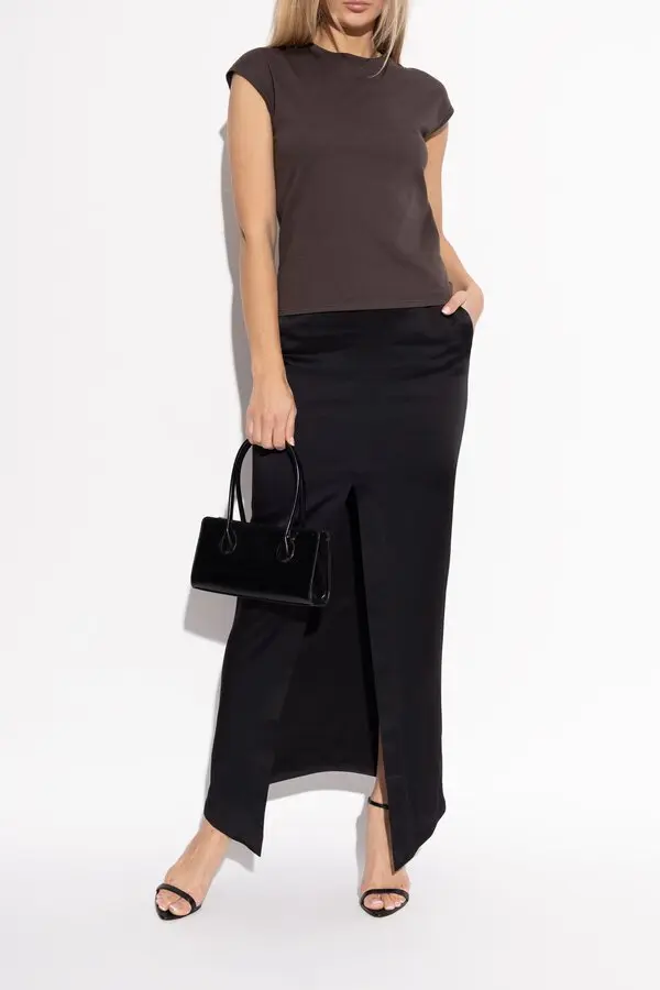 TOM FORD Heeled Leather Sandals