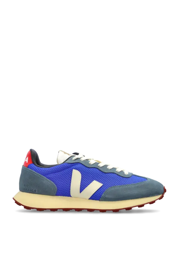 VEJA Rio Branco Ii Alveomesh Sneakers - Blue