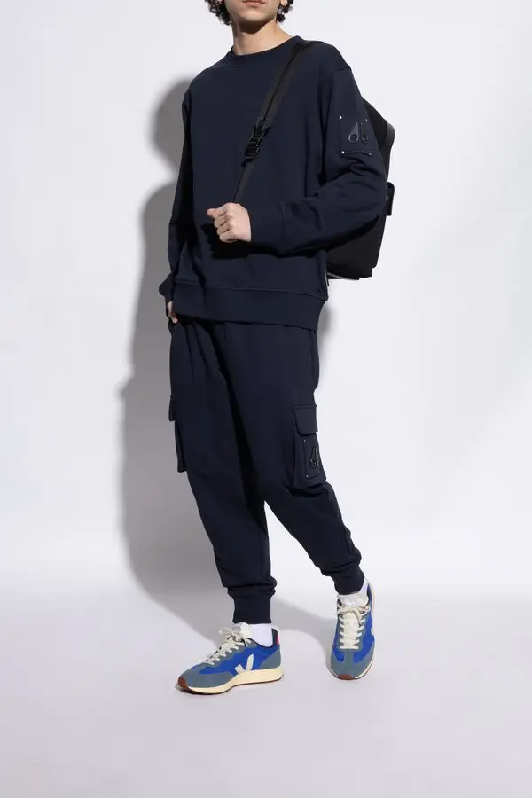 VEJA Rio Branco Ii Alveomesh Sneakers - Blue