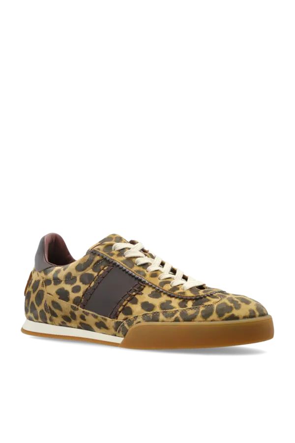 Etro Logo Sneakers - Brown