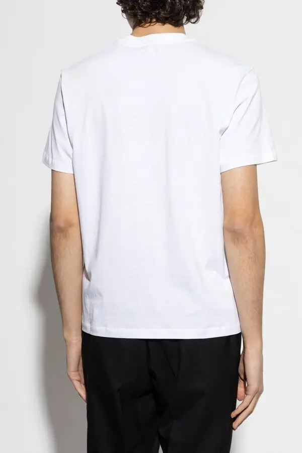 AMI Paris T-shirt With Logo