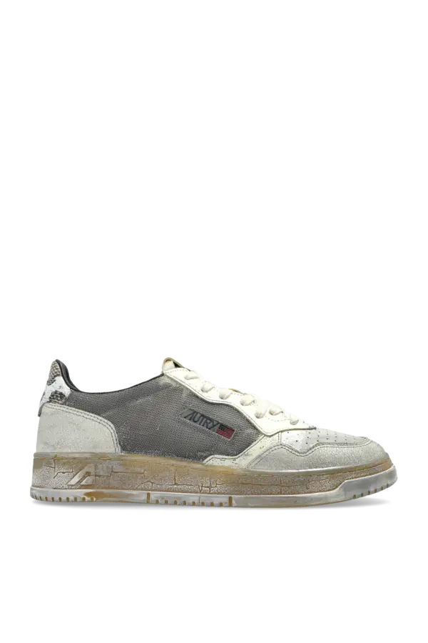 AUTRY Supvint Sneakers - Grey