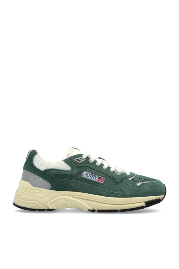 AUTRY Hyperway Sneakers - Green