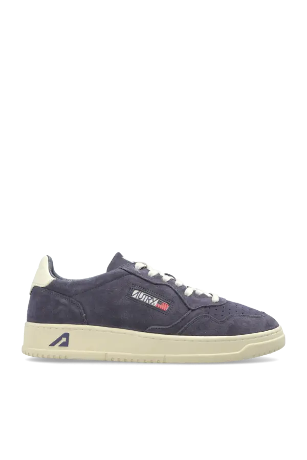 AUTRY Medalist Sneakers - Navy Blue