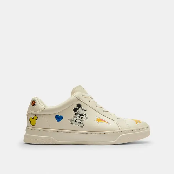 COACH Disney X High Line Low-top Sneakers