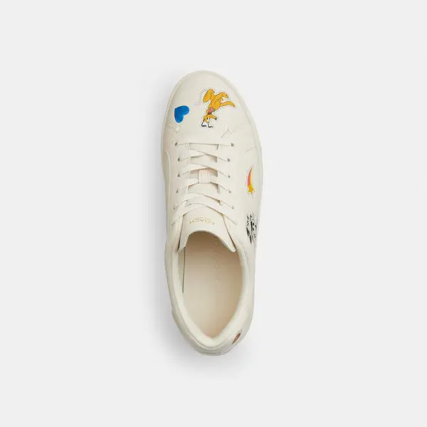 COACH Disney X High Line Low-top Sneakers