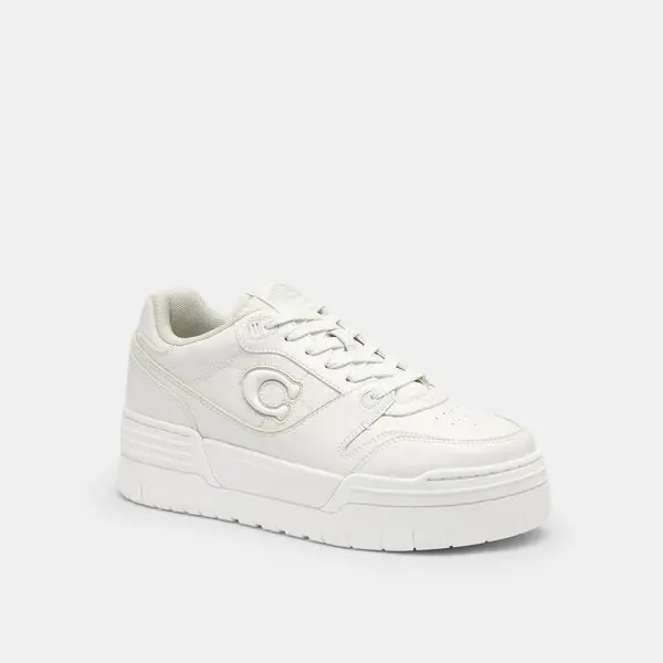 COACH Platform Sneakers