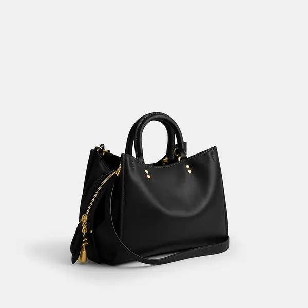 COACH Rogue Bag 31 - Brass/black