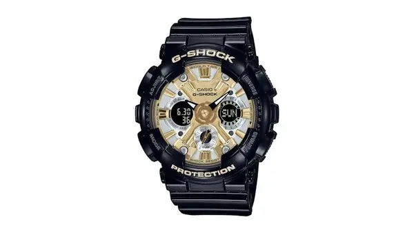 Casio G-shock Gmas120gb1a - Resin