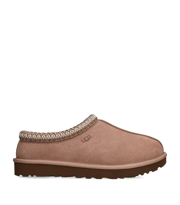 UGG Suede Tasman Ii Slippers - Brown
