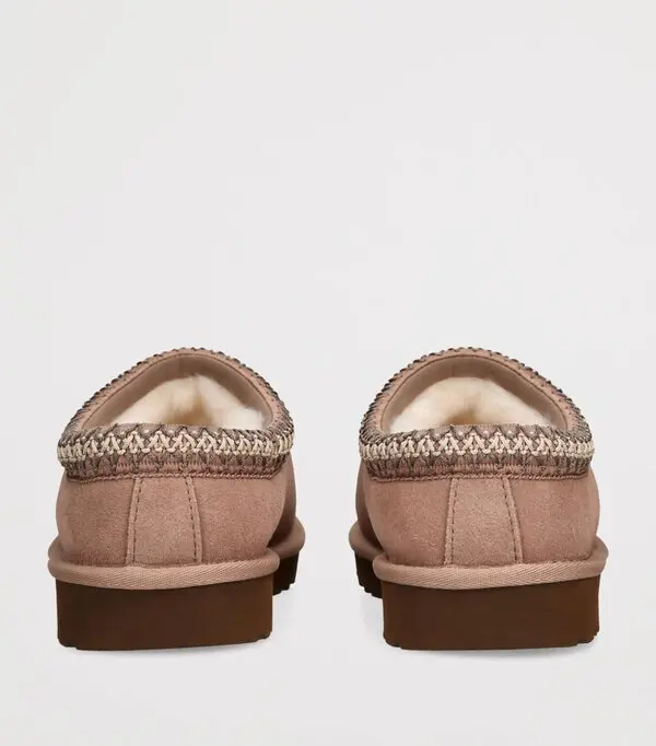 UGG Suede Tasman Ii Slippers - Brown