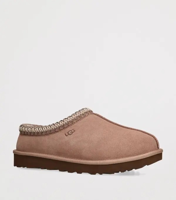 UGG Suede Tasman Ii Slippers - Brown