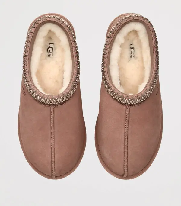 UGG Suede Tasman Ii Slippers - Brown