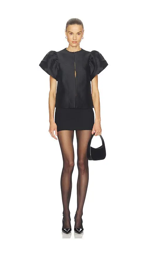 ALIGNE Puff Sleeve Top