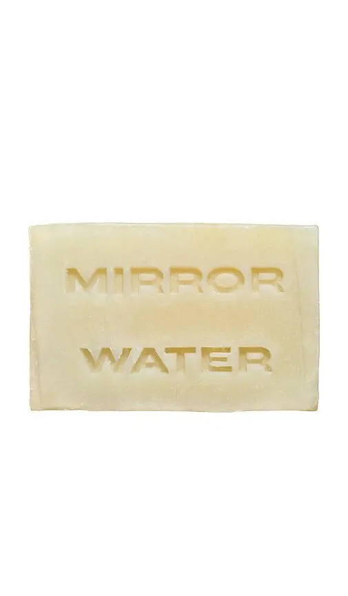 MIRROR WATER Butter Brick Face & Body Cleanser - N,a