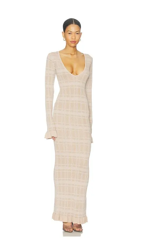 BANANHOT Ether Maxi Dress