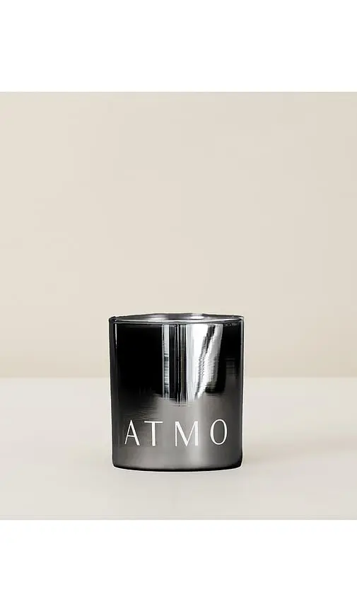 ATMO HOME Clove & Petrichor Scented Candle - Strong