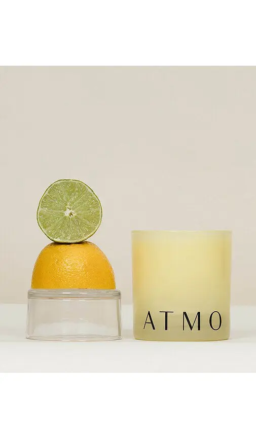ATMO HOME Atmosphare Scented Candle - Soft