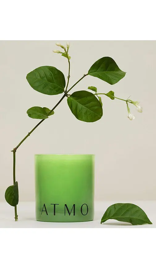 ATMO HOME Vetiver Smoke Scented Candle - Soft