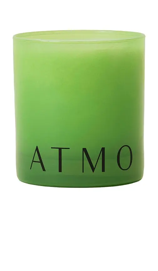 ATMO HOME Vetiver Smoke Scented Candle - Strong
