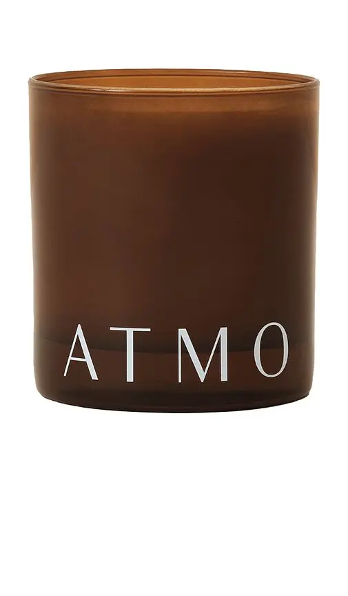 ATMO HOME Santal Scented Candle - Soft