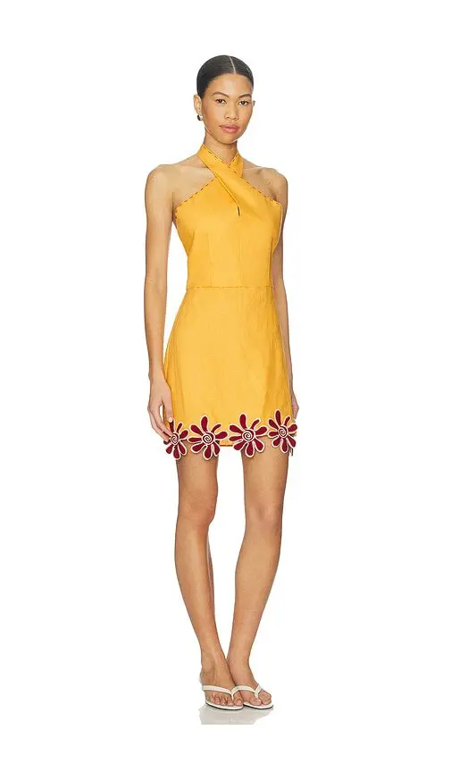 CALA DE LA CRUZ Veneta Dress