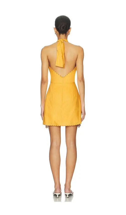CALA DE LA CRUZ Veneta Dress