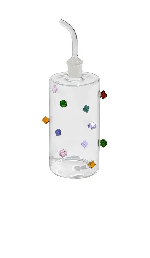 FAZEEK Jewel Oil Pourer In Neutral - N,a