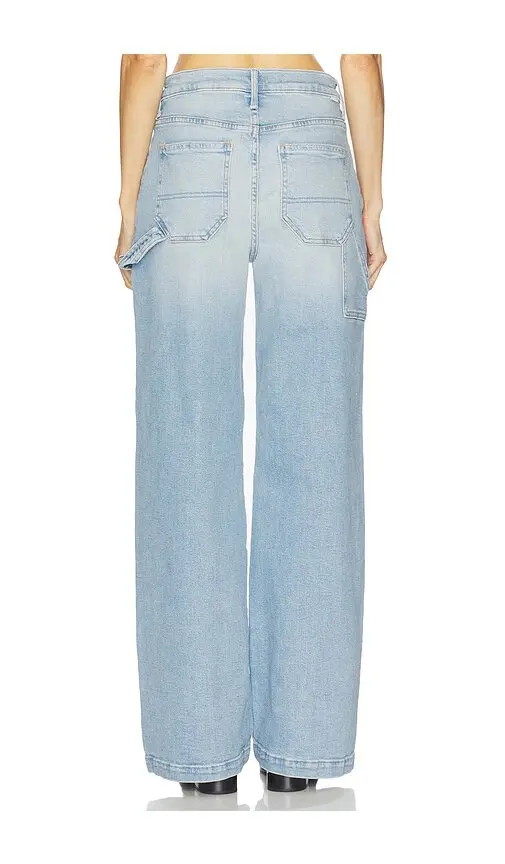 MOTHER The Chisel Sneak Jeans - Complete 36-