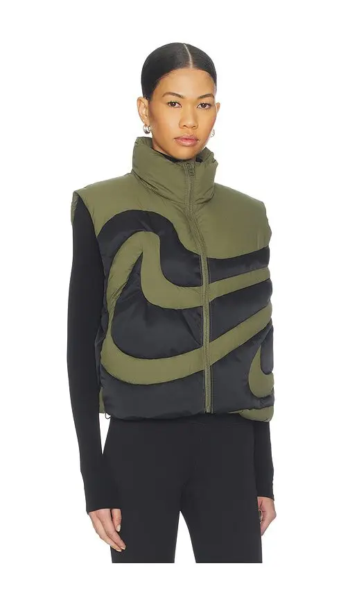 Nike Sleeveless Puffer Vest
