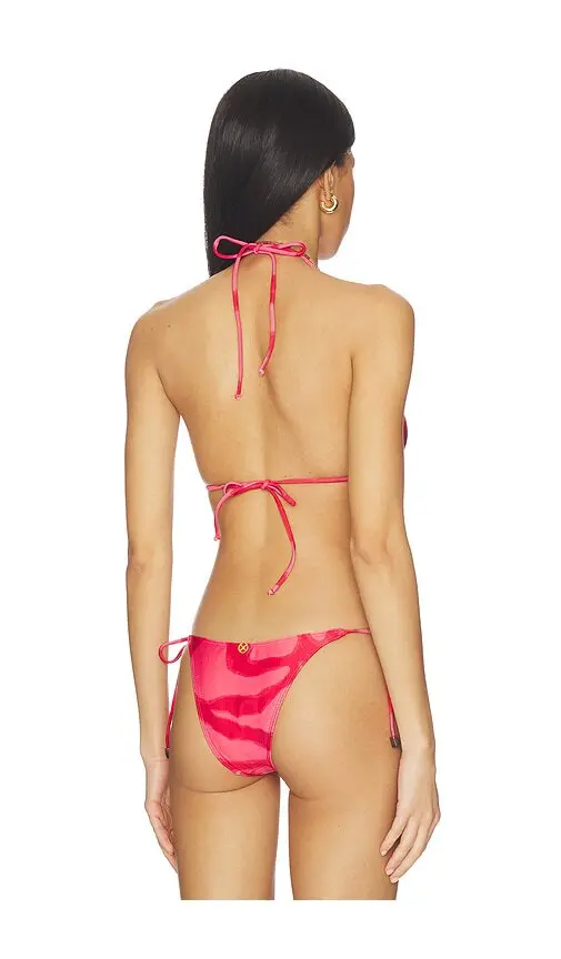VIX PAULA HERMANNY Iggy Triangle Bikini Top